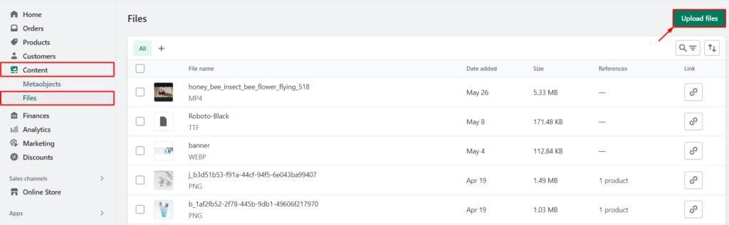 [V6] Upload a PDF File to your Page - Help Center
