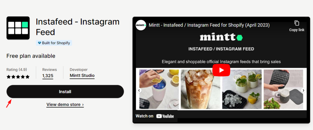 Instafeed - Help Center
