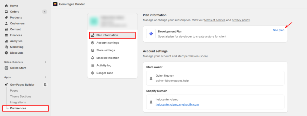 Select Right GemPages Plan - Help Center