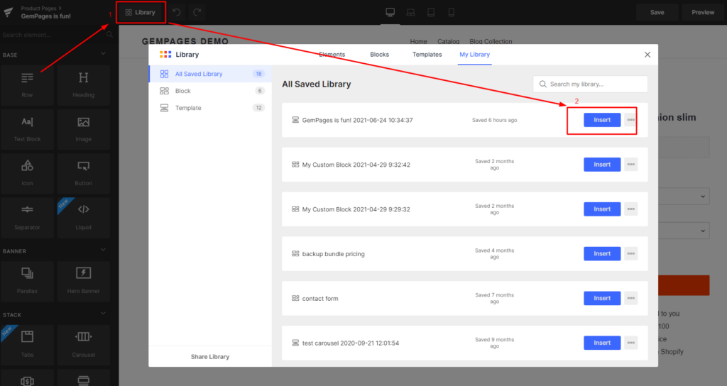 How to transfer your templates - Help Center