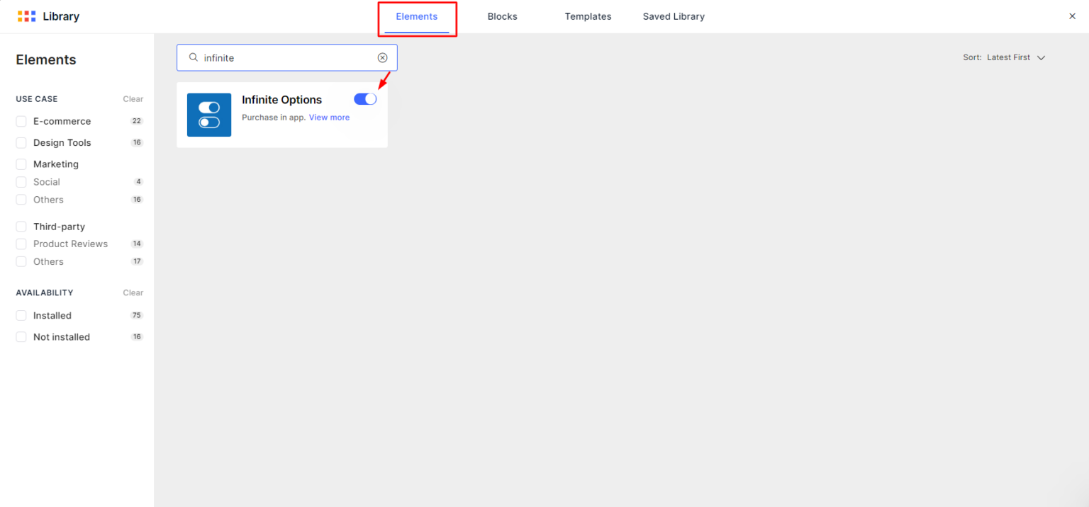 Infinite Options - Help Center