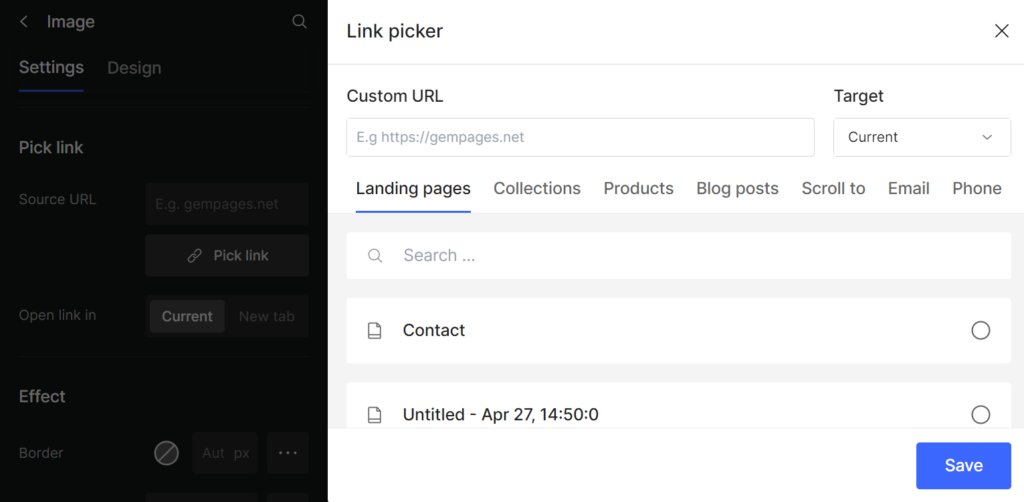 Image Element - Help Center