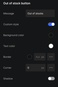 [V7] Product Cart Button - Help Center