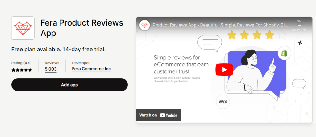 Fera Reviews - Help Center