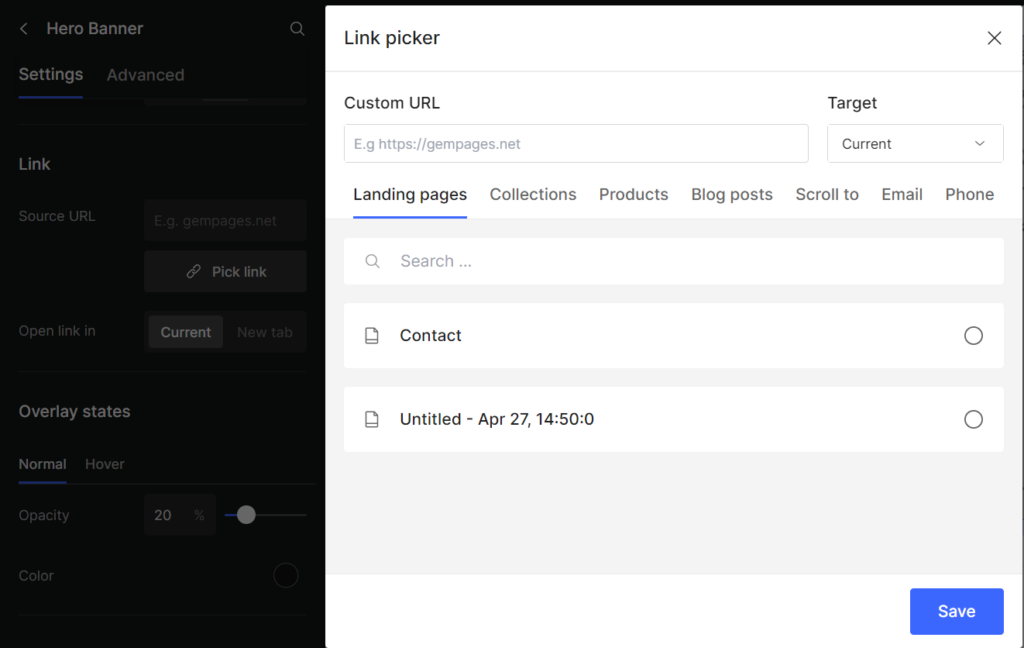 [V7] Hero Banner - Help Center