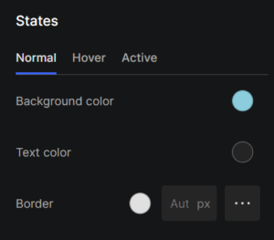 Tab Element - Help Center