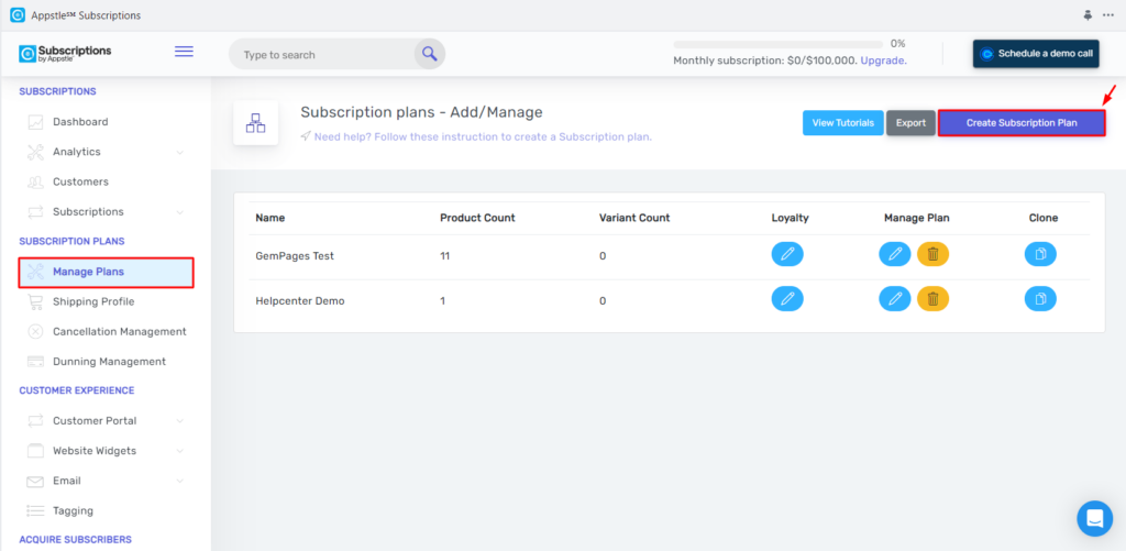Appstle Subscriptions - Help Center