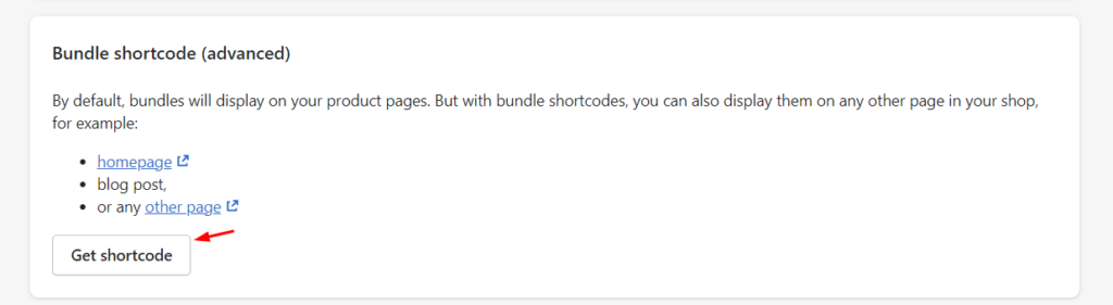 Bundler - Product Bundles - Help Center