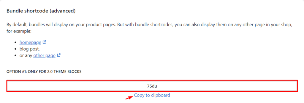 Bundler - Product Bundles - Help Center