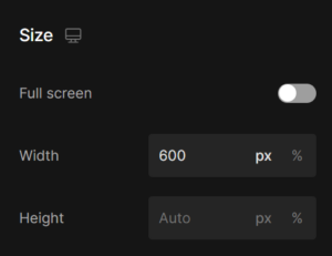 Popup Element - Help Center