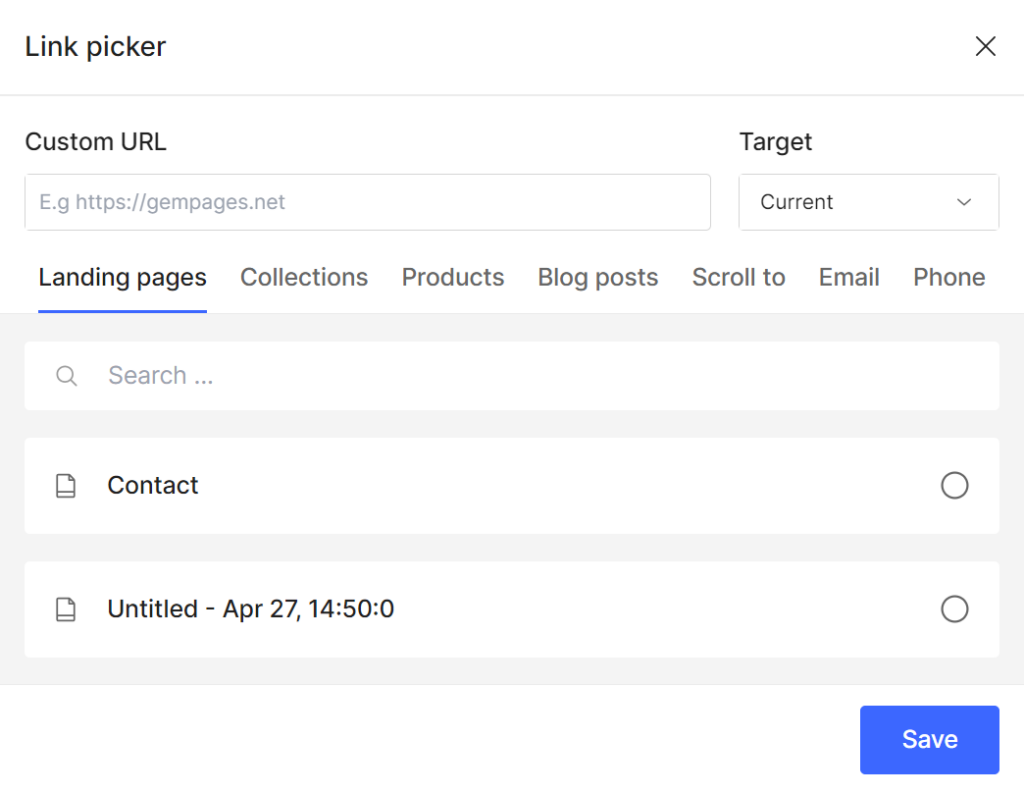 Newsletter Element - Help Center
