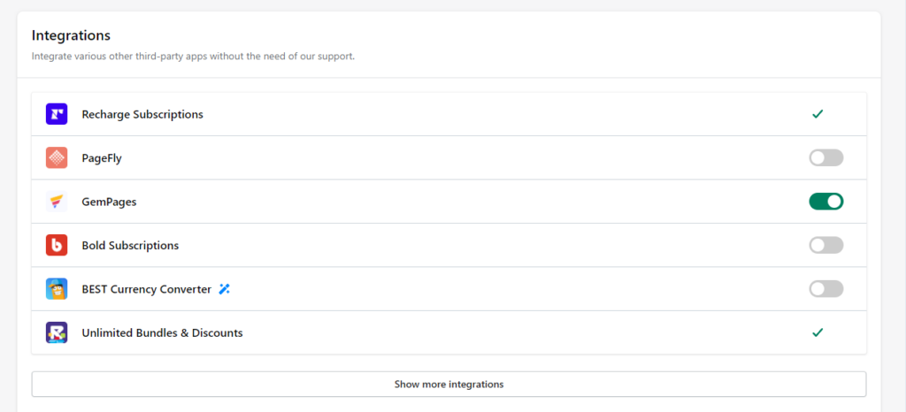 Slide Cart Drawer by AMP - Help Center