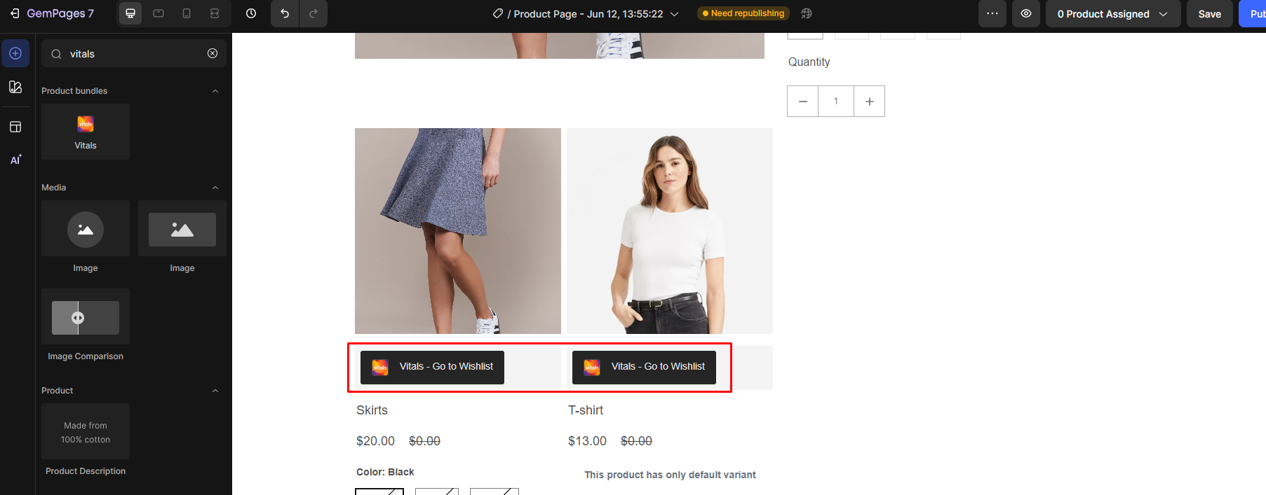 Vitals: All-in-one Marketing - Help Center