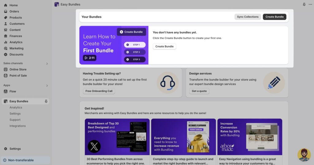 Easy Bundle Builder - Help Center