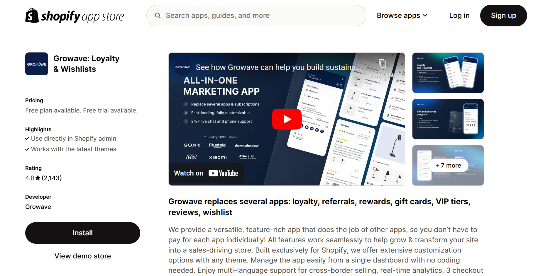 Add a Wishlist Button to Your Product Page - Help Center